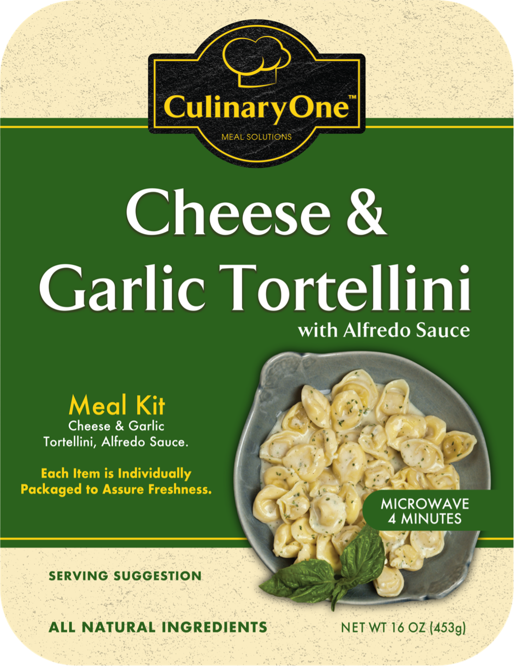 CulinaryOne | All-Natural Gourmet Meals & Sauces